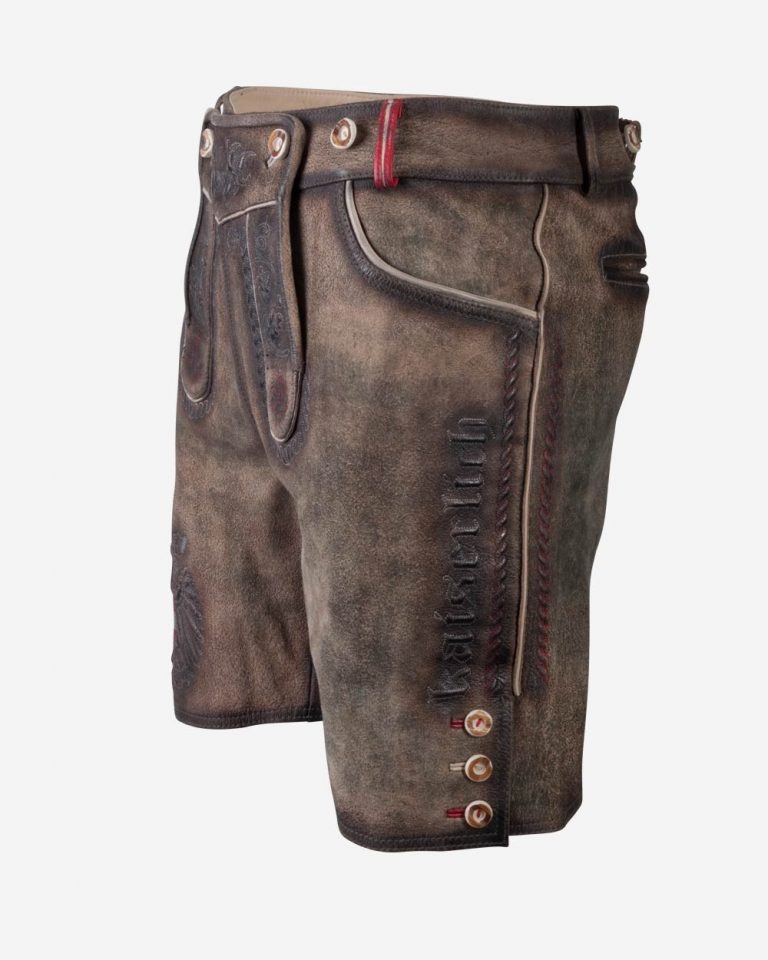 AUSTRIA Original Lederhose ⋆ Trachten Kaiser Mode Manufaktur